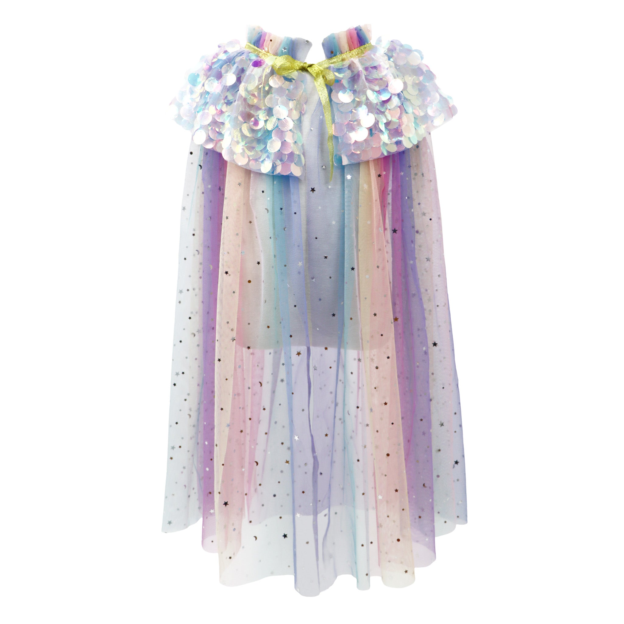 Dazzling Rainbow Cape | Pack of 2