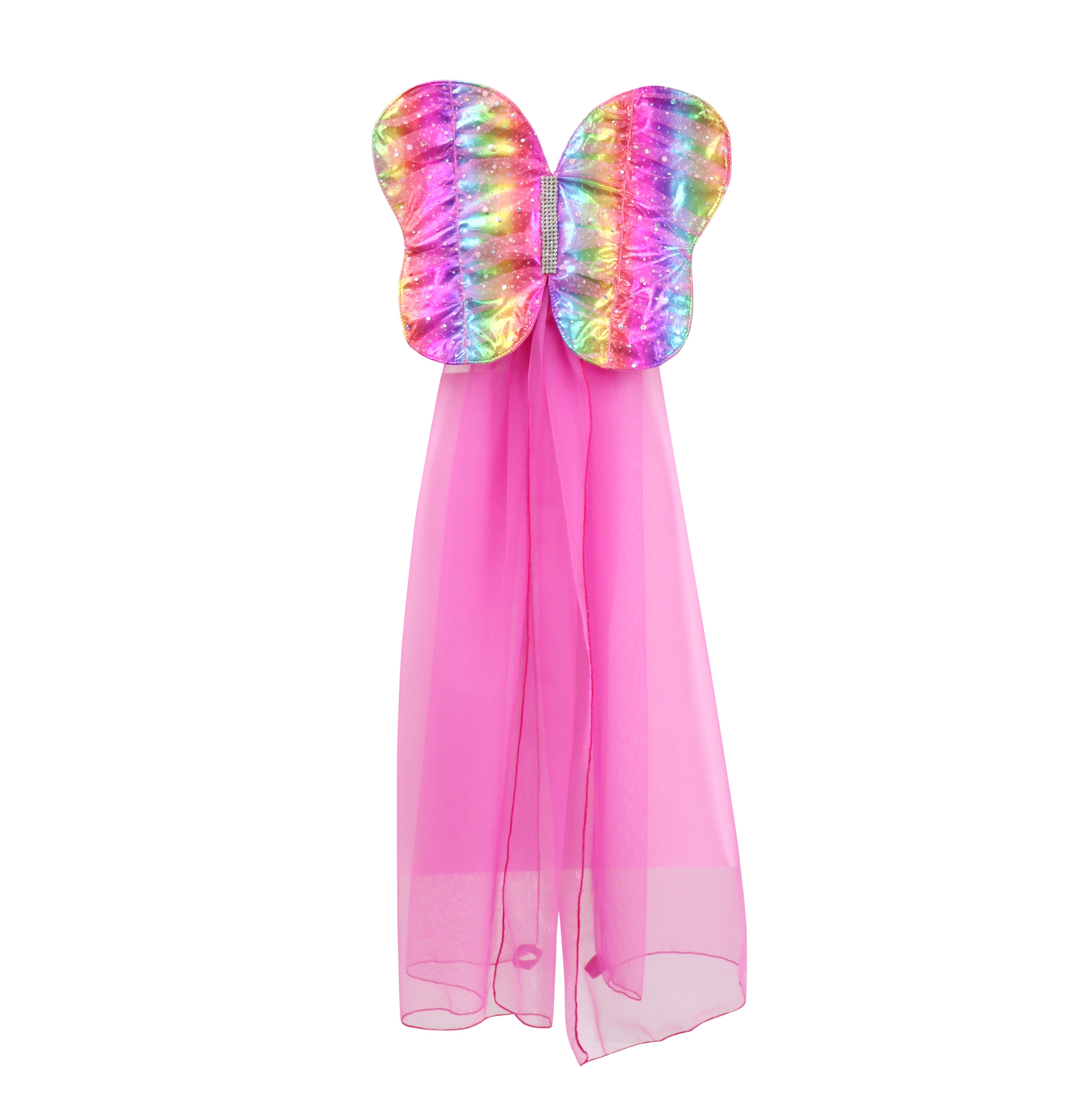 Unicorn Princess Rainbow Sparkle Soft Wings | Pack of 2